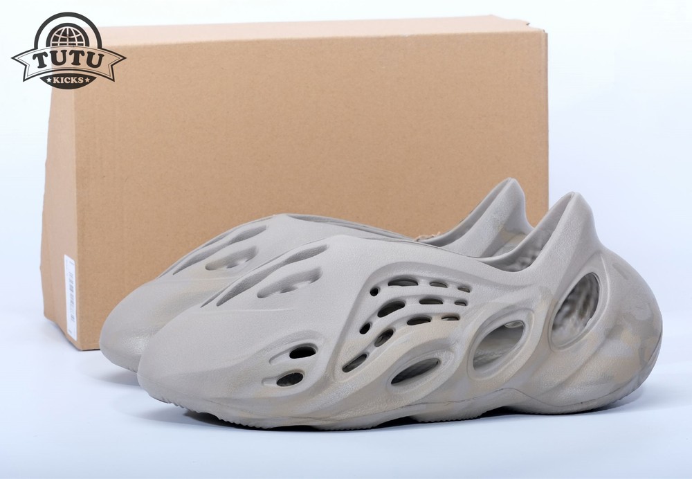 Adidas Yeezy Foam Runner Stone Sage [Model-28350459] - $120.00 ...